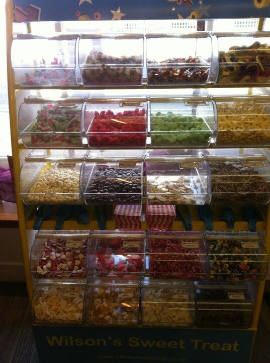 Wilson Sweet Treat - Dunfermline - Nextdoor
