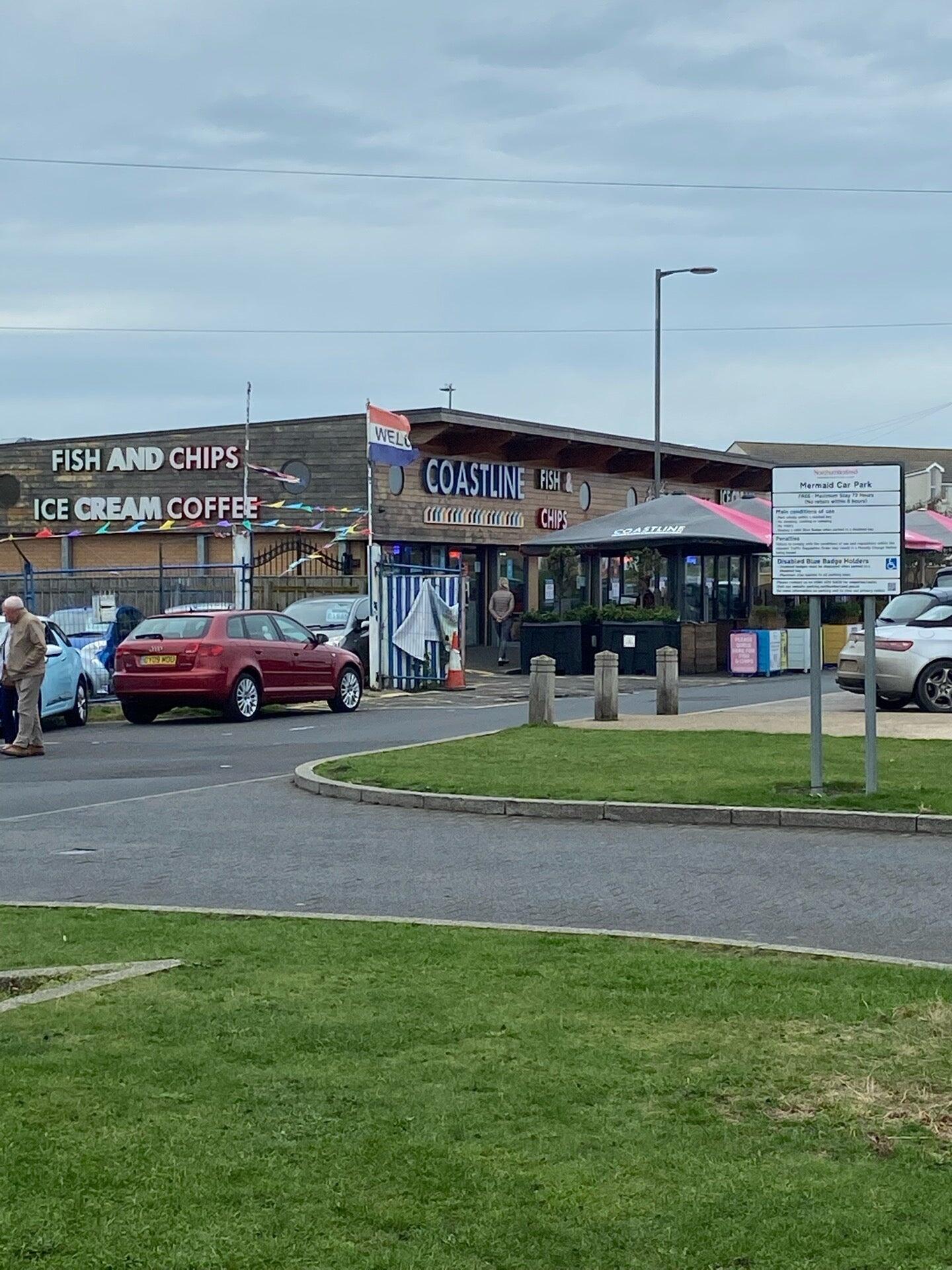 Coastline Fish & Chip Restaurant - Blyth - Nextdoor