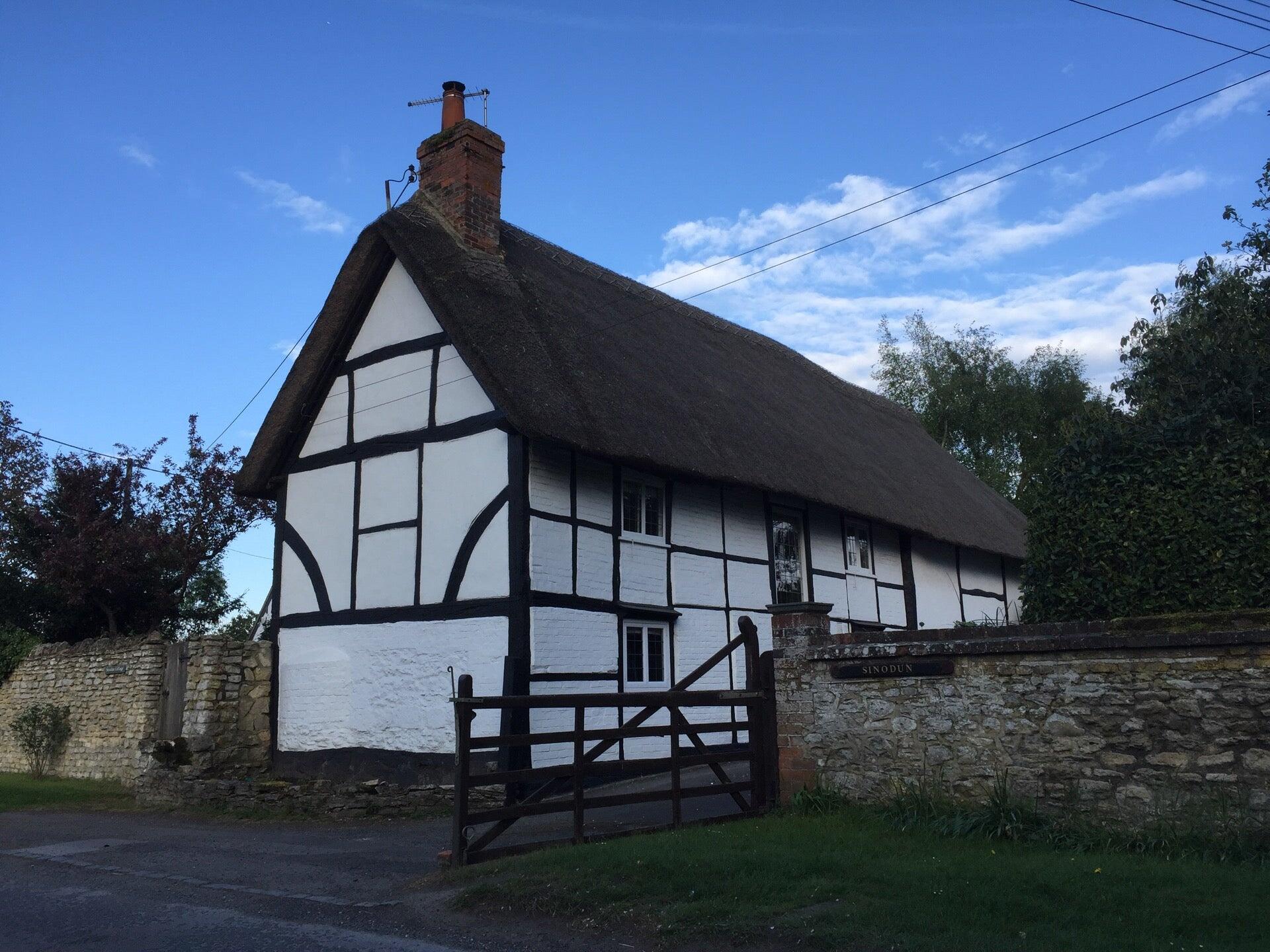 The Plough Inn - Long Wittenham - Nextdoor