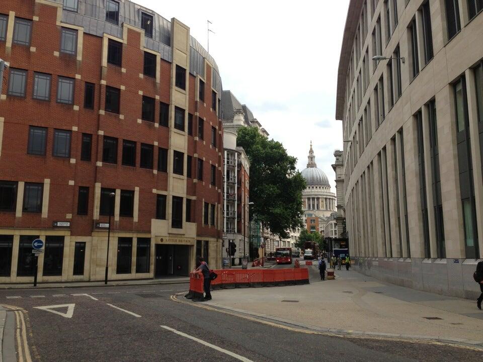 Citymapper HQ - London - Nextdoor