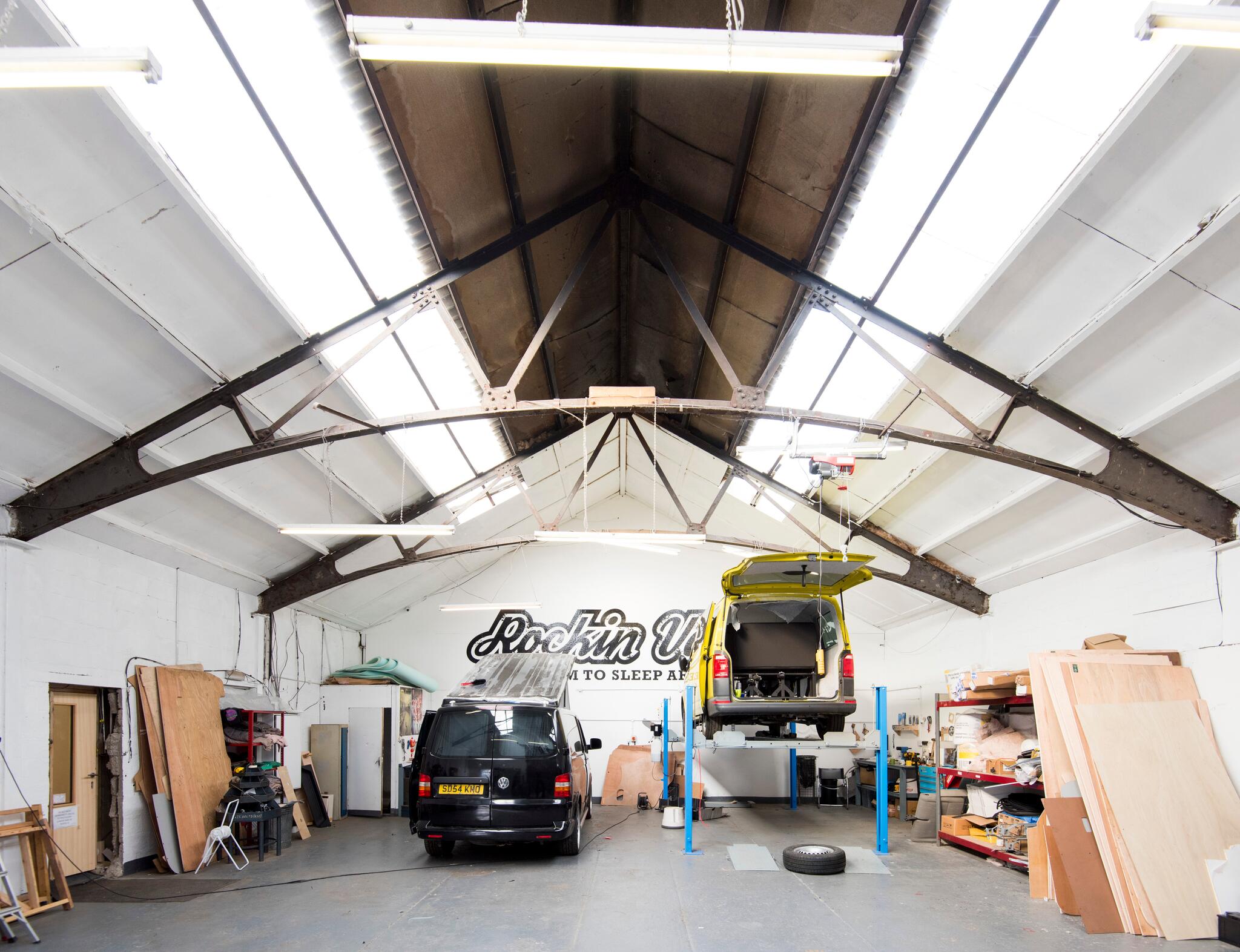 The RV Store - Hurlford - Nextdoor