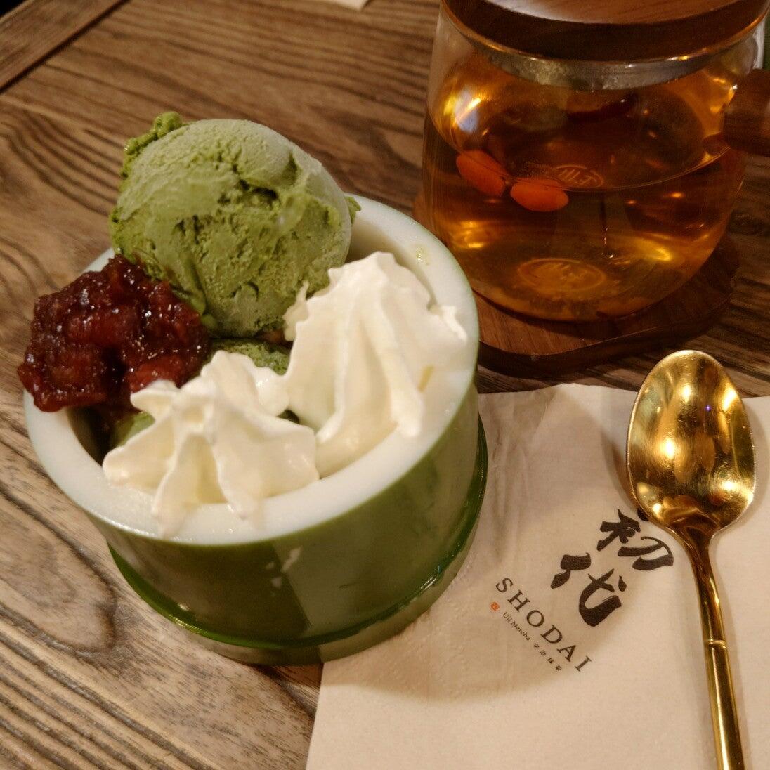 Shodai Matcha - Nextdoor