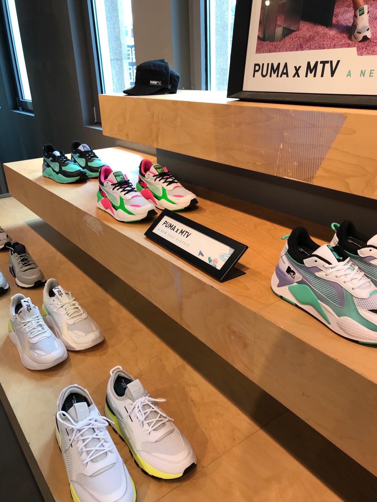 PUMA Store Amsterdam - Amsterdam, Noord-Holland - Nextdoor