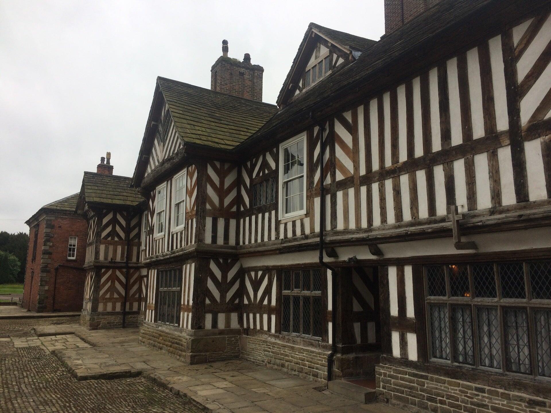 Adlington Hall and Gardens - Adlington - Nextdoor