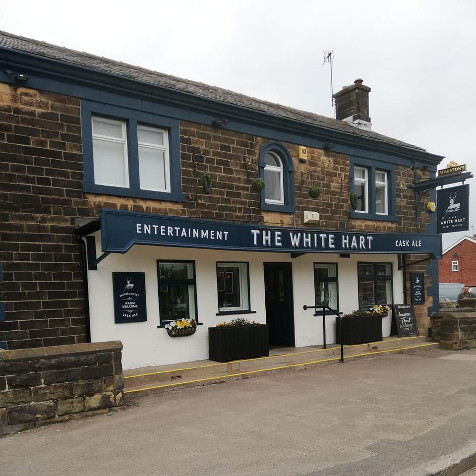 White Hart - North Wingfield - Nextdoor