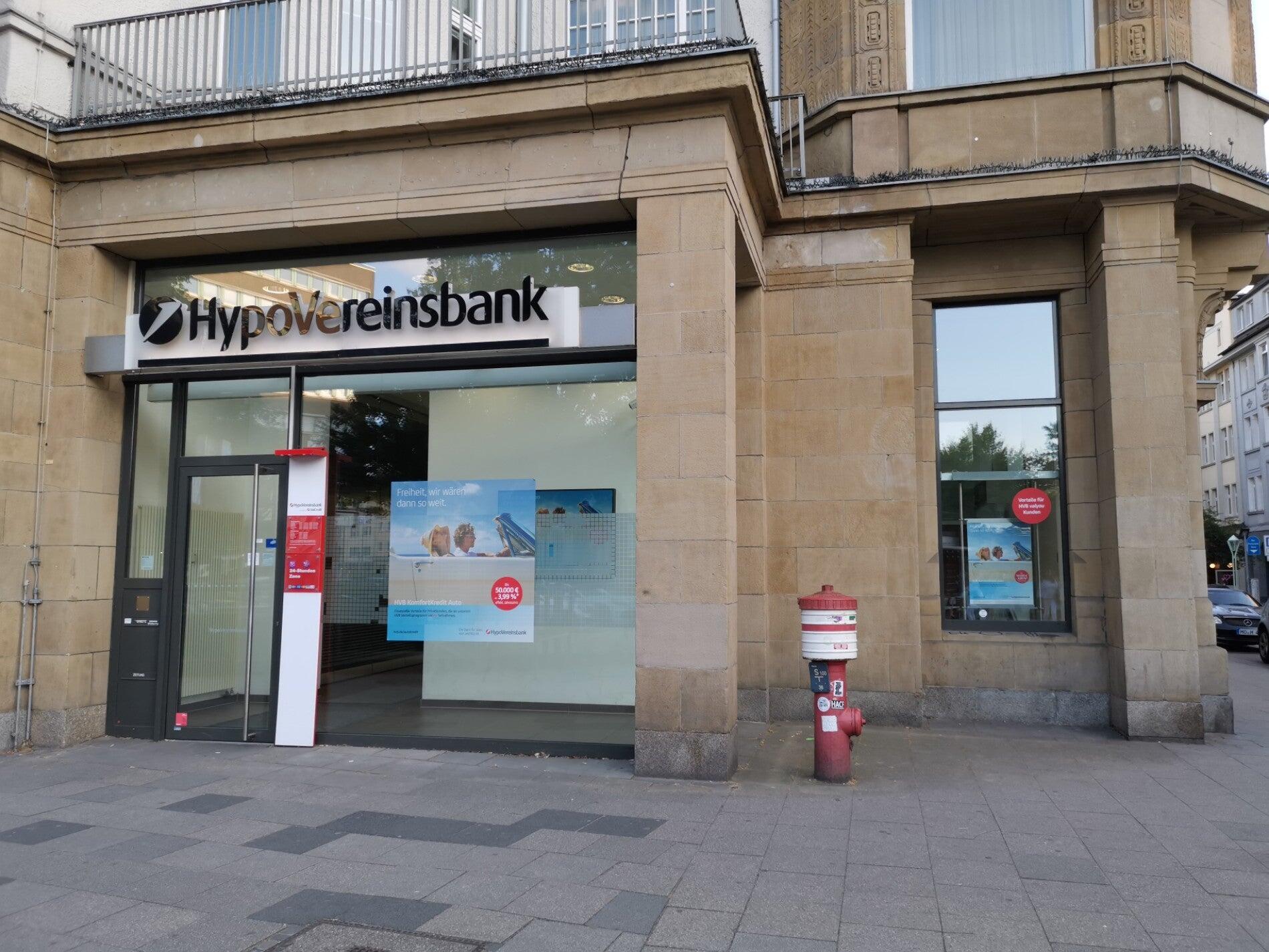 HypoVereinsbank UniCredit Bank - Nextdoor