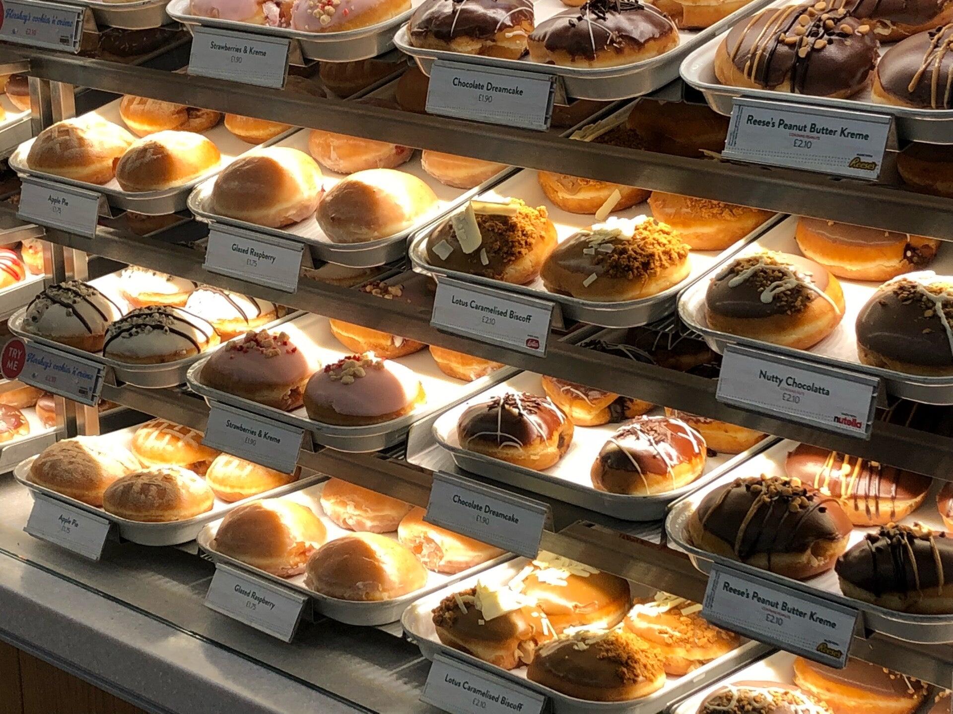 Krispy Kreme Reading - Reading - Nextdoor