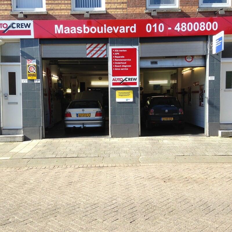 Garage Maasboulevard - Rotterdam, Zuid-Holland - Nextdoor