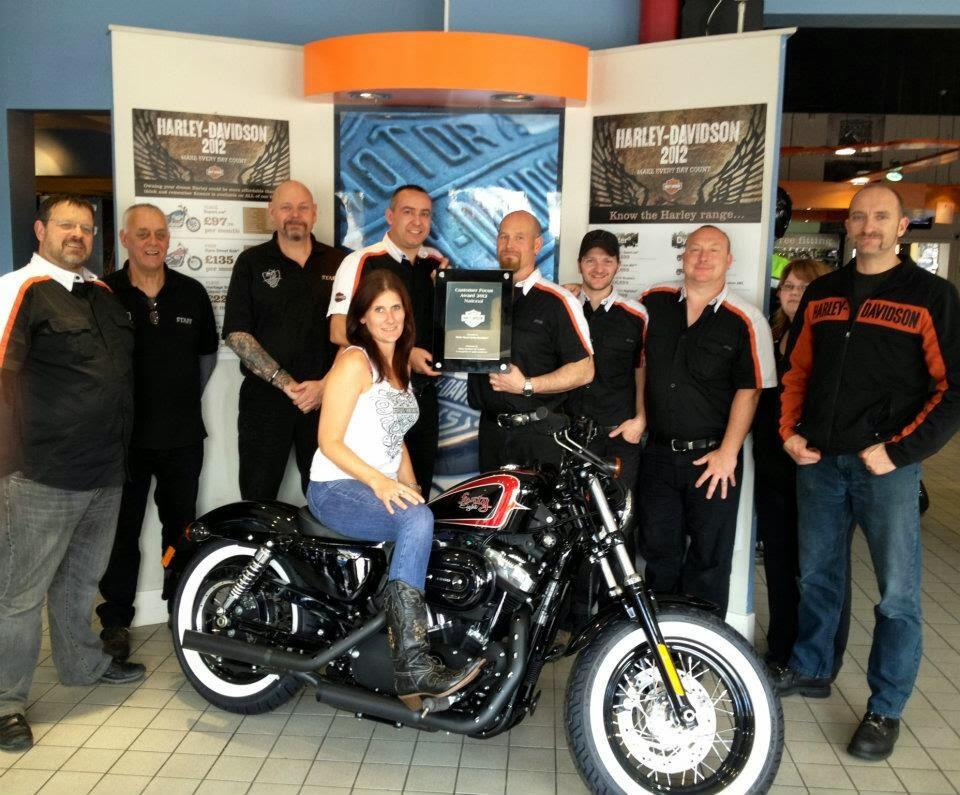 Robin Hood Harley-Davidson - Nottingham - Nextdoor