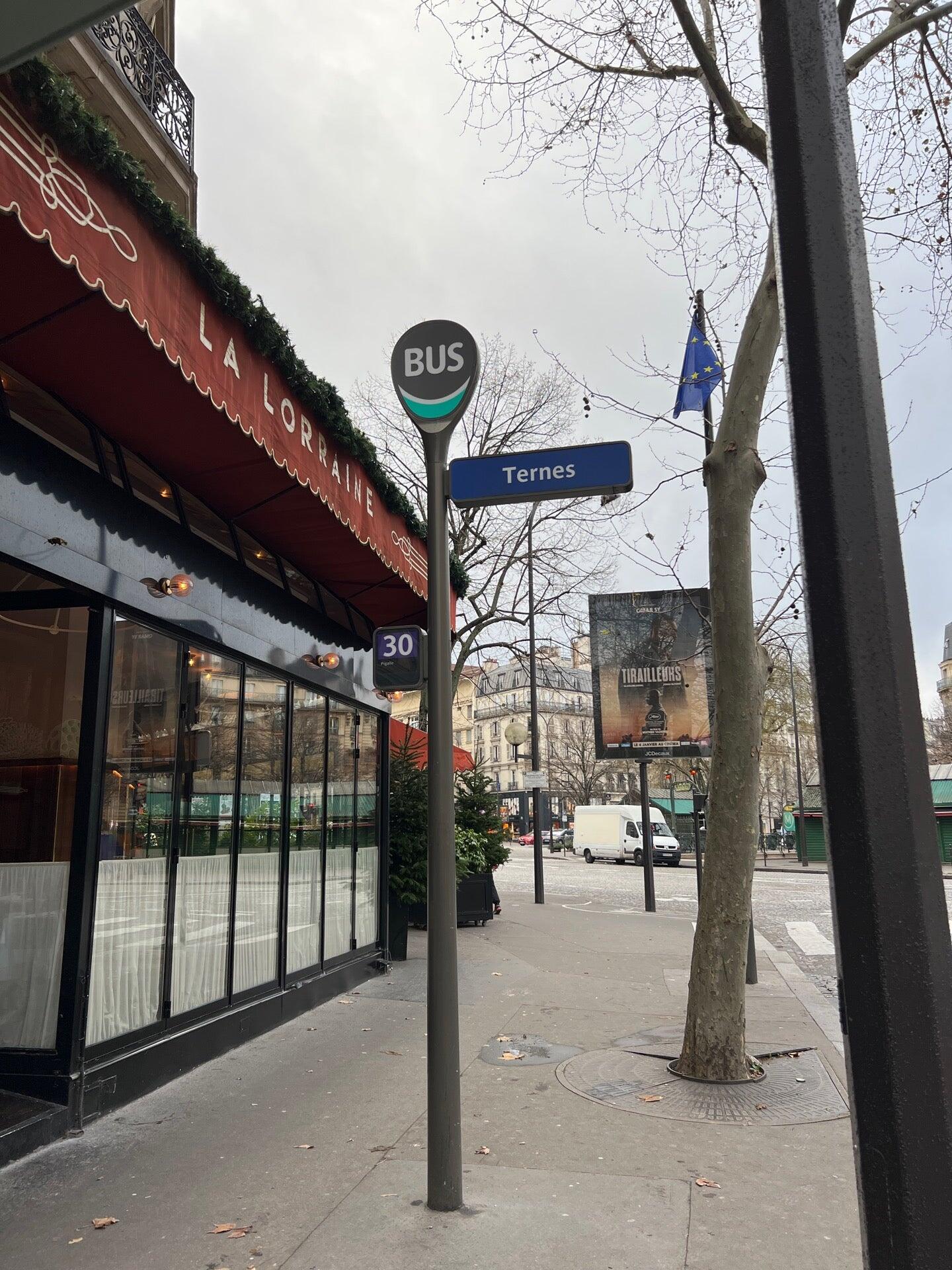 Arrêt Ternes - Nextdoor