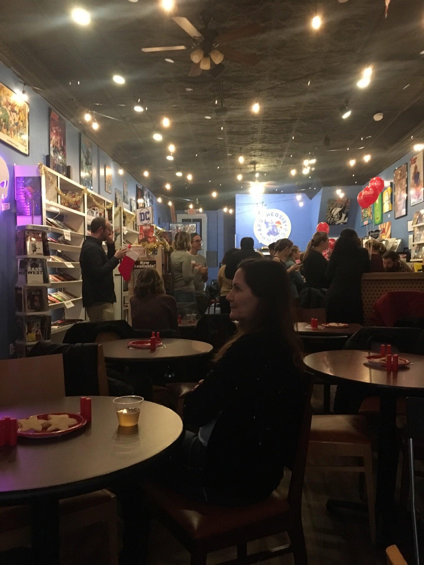 Apotheosis Comics - Saint Louis, MO - Nextdoor