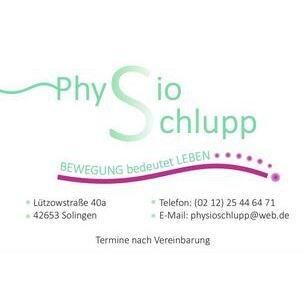 Physio Schlupp - Nextdoor