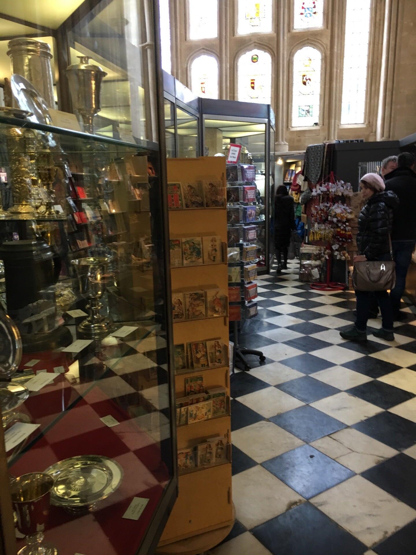 Christ Church Gift Shop - Oxford - Nextdoor
