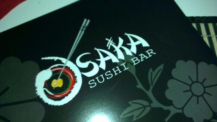 Osaka Sushi Bar - Nextdoor