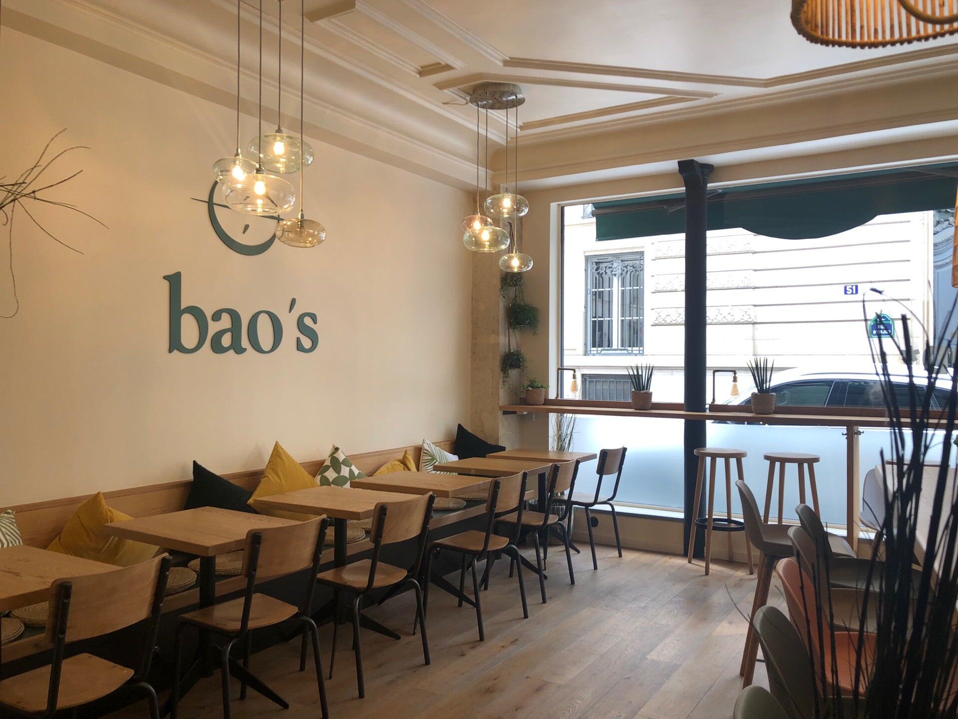 Bao’s - Paris - Nextdoor