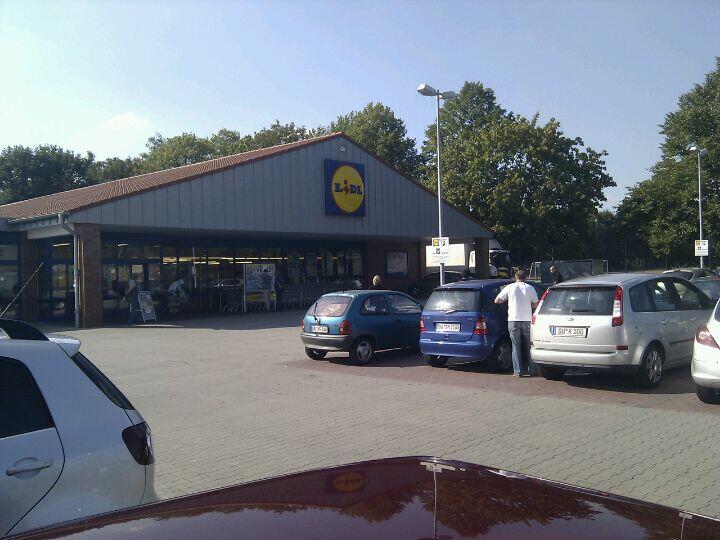 LIDL - Duisburg - Nextdoor