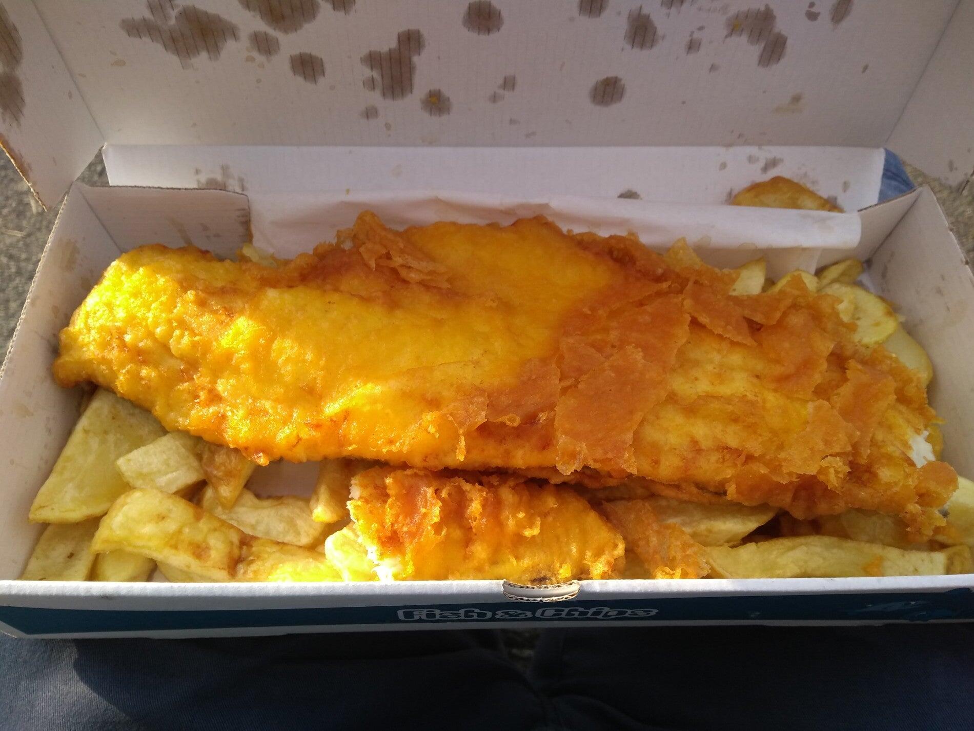 Nazar Fish & Chips - Margate - Nextdoor