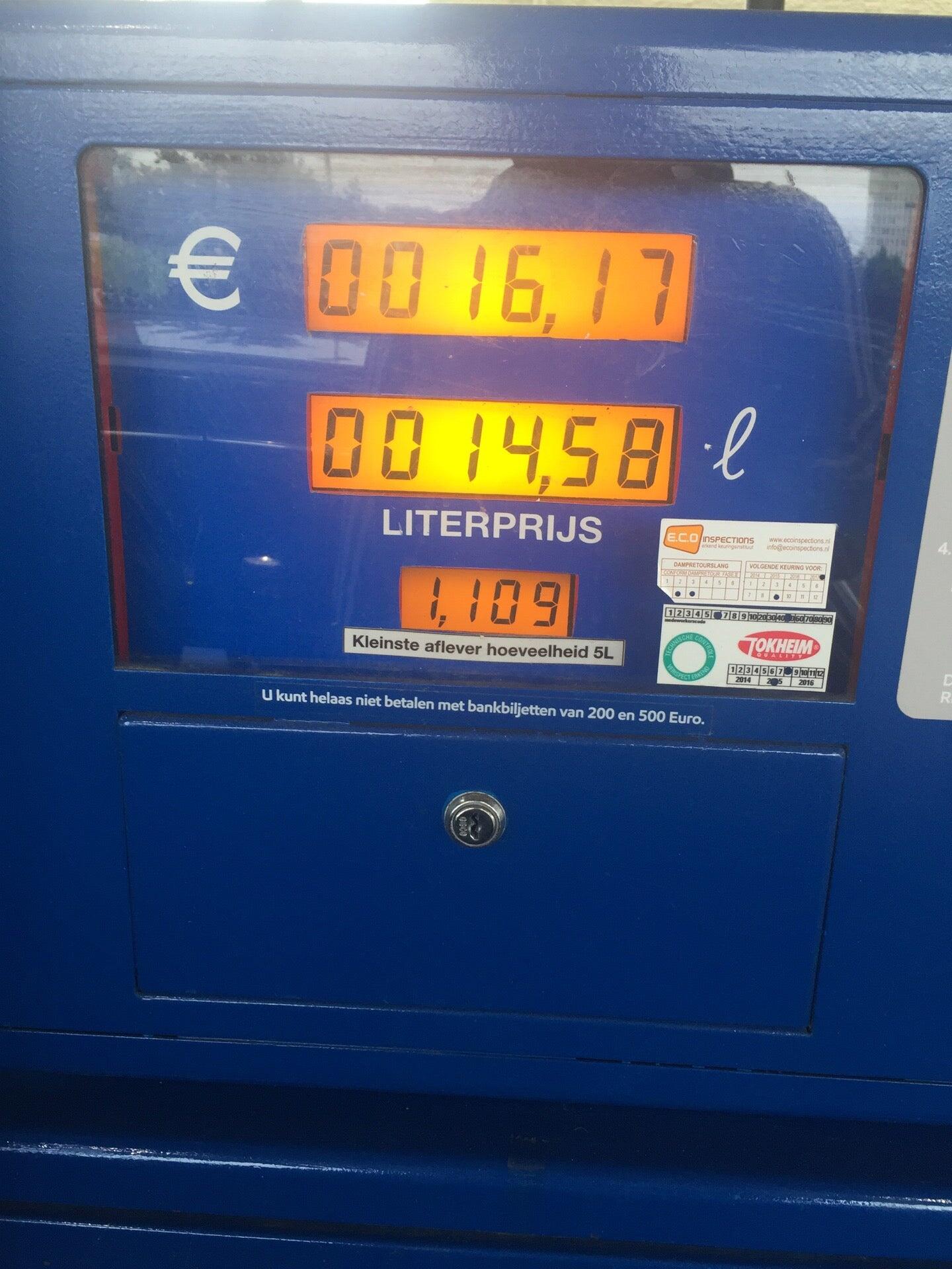 Esso Stadionweg - Nextdoor