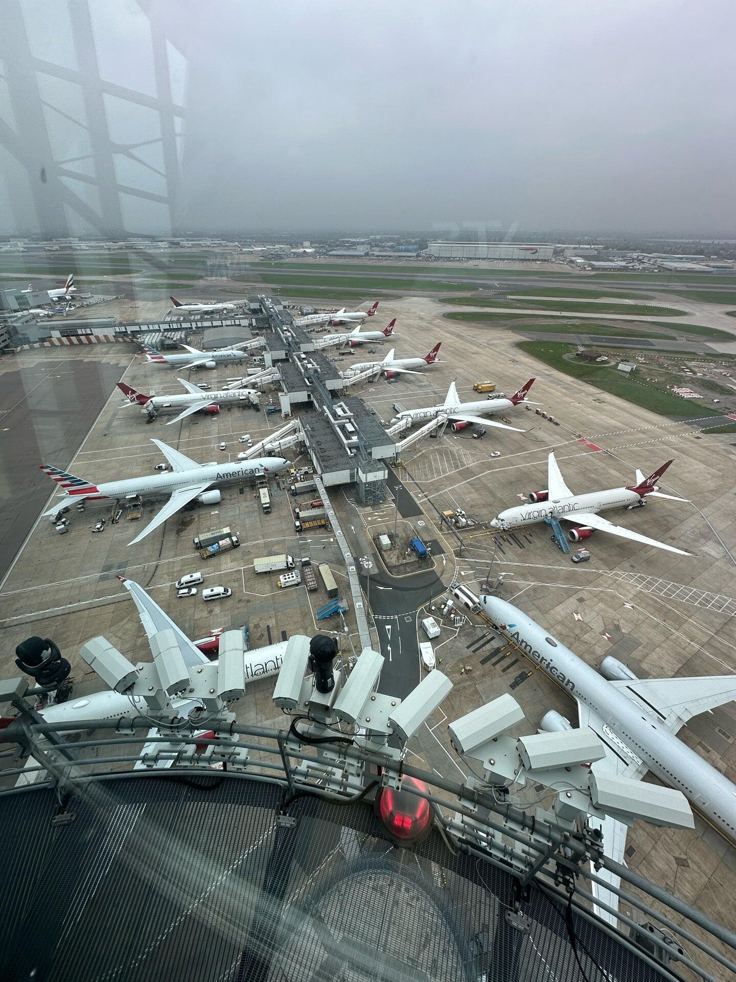 NATS/BAA Heathrow Control Tower - Ashford - Nextdoor