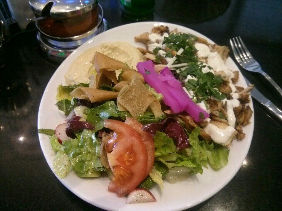 Falafel Ali Baba - Nextdoor
