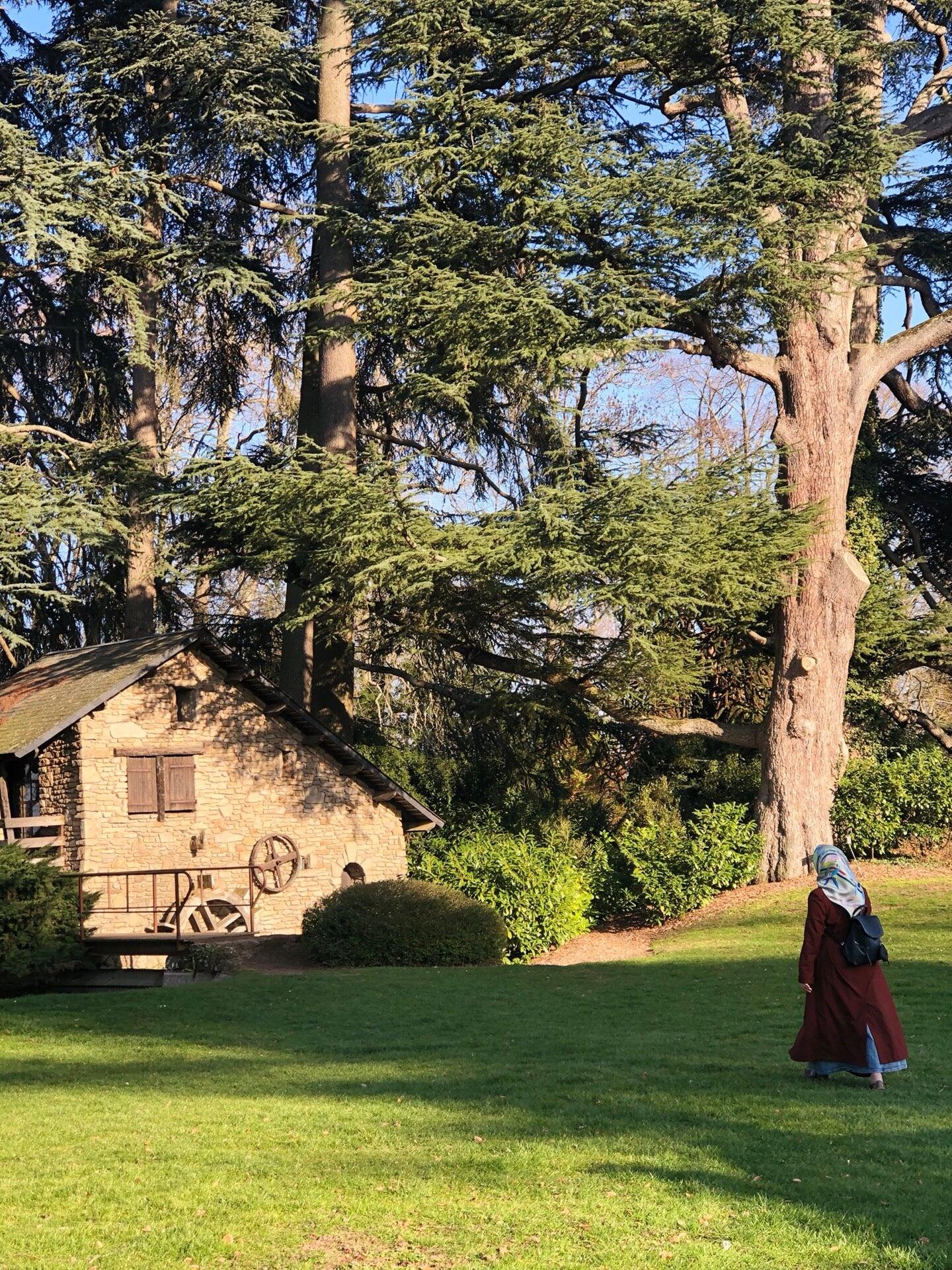 Parc Floral de la Source - Nextdoor