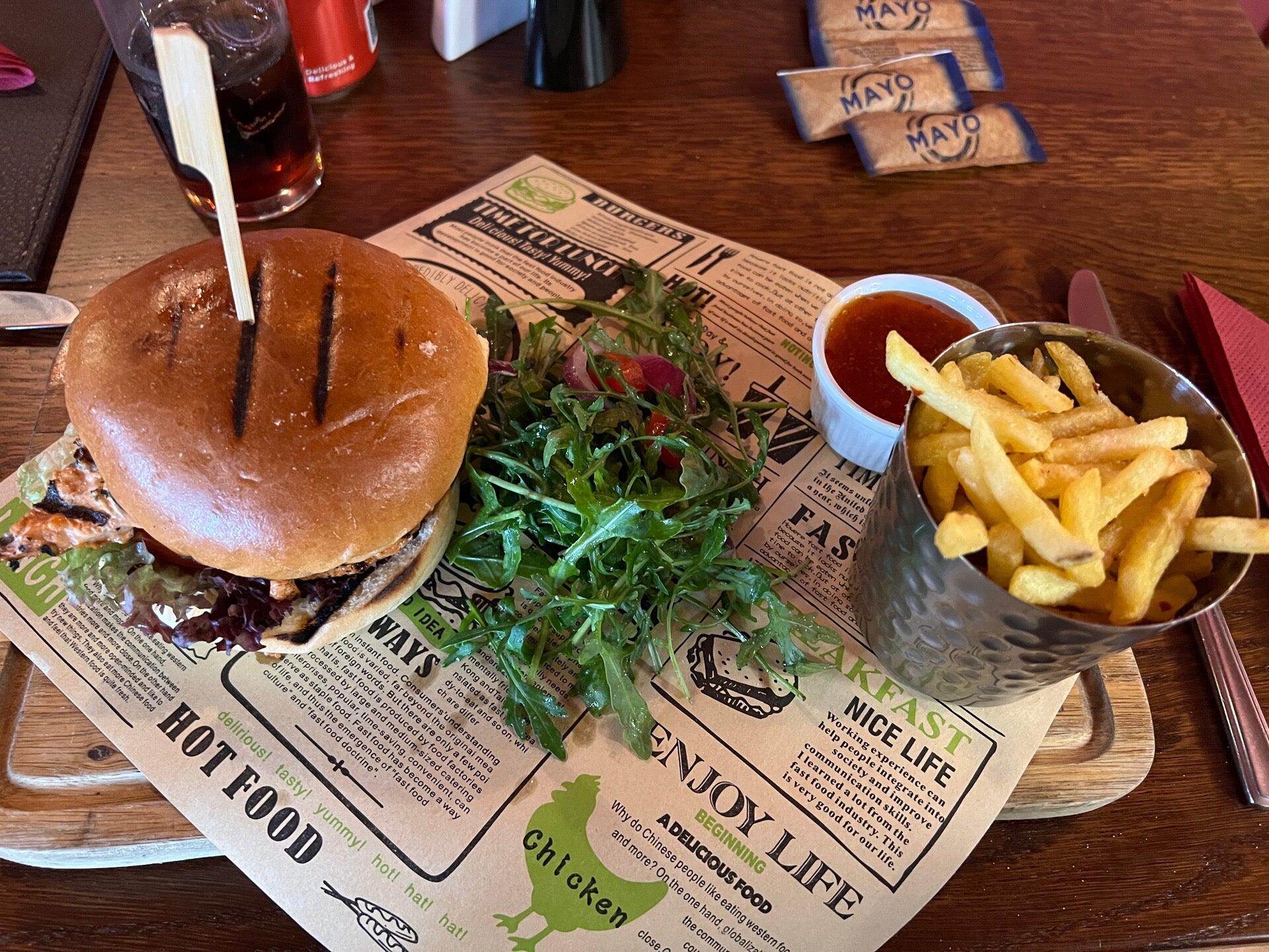 The Stag - Forfar - Nextdoor