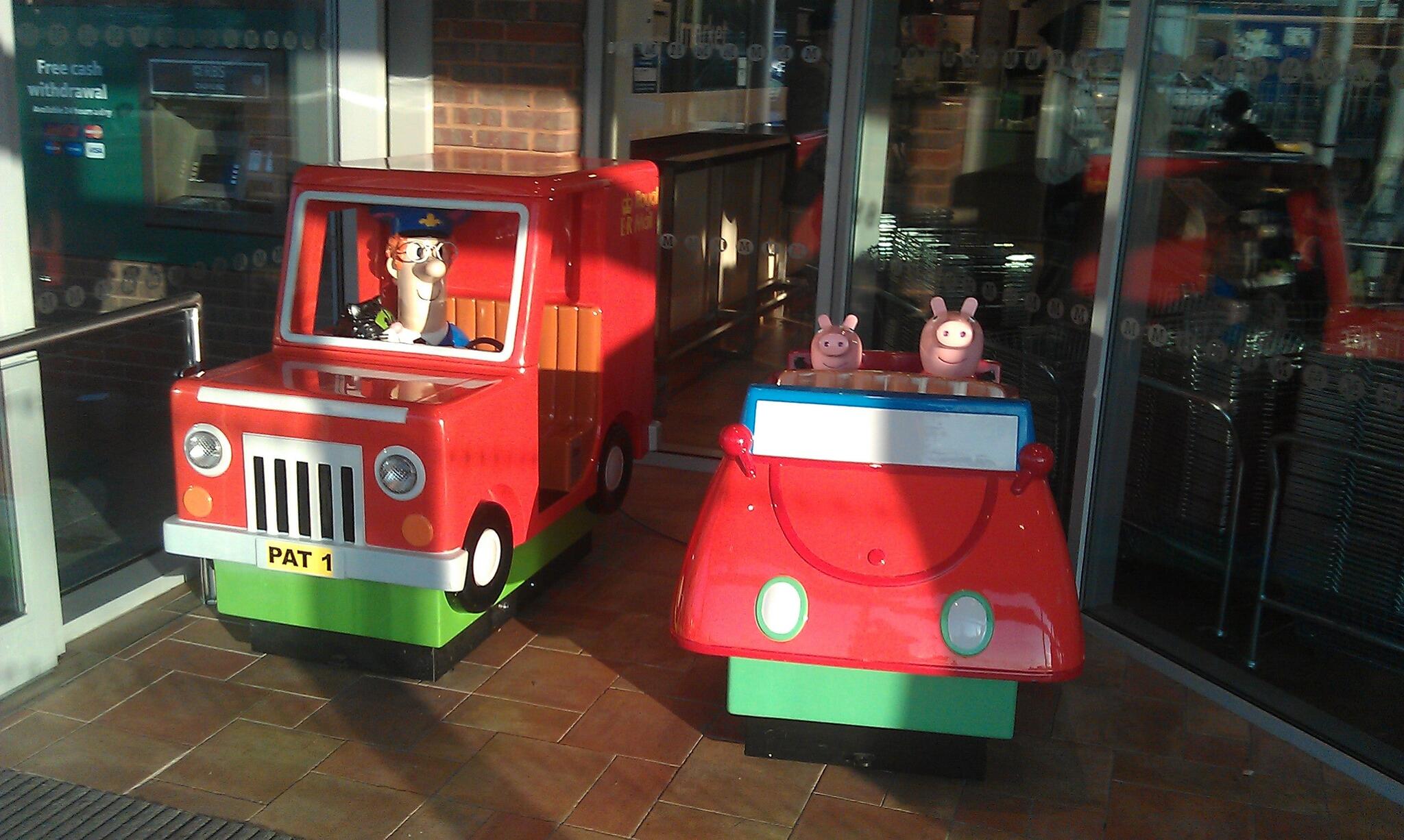 Morrisons Cafe - St. Albans - Nextdoor