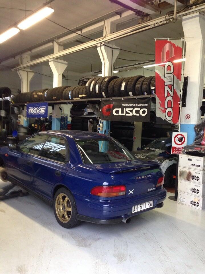 Cambiocorsa Performance - Nextdoor