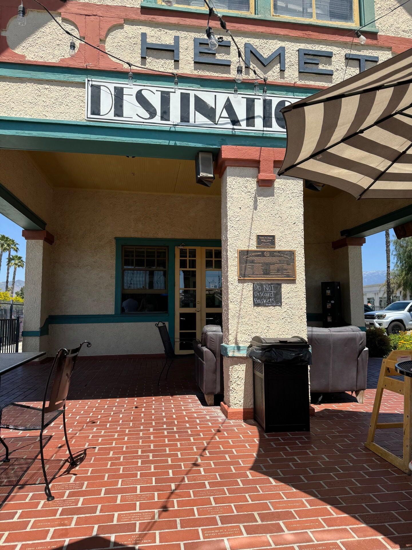 Destination Coffee & Bistro - Hemet, CA - Nextdoor