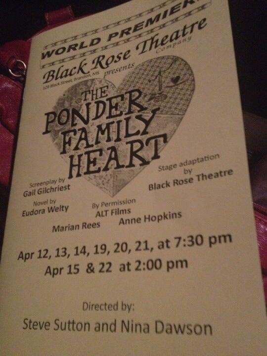 Black Rose Theatre - Brandon, MS - Nextdoor