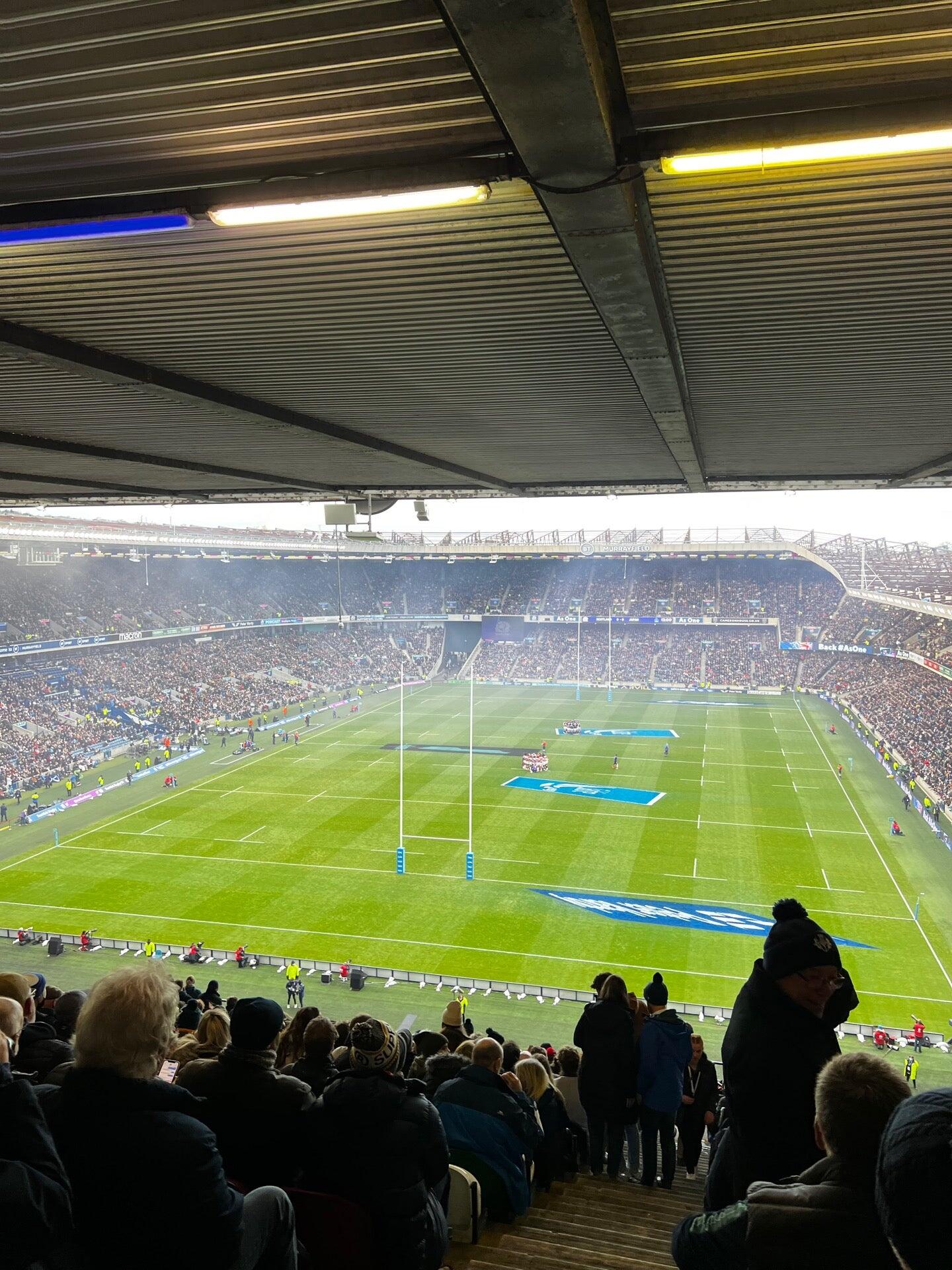 Murrayfield Stadium - Edinburgh - Nextdoor