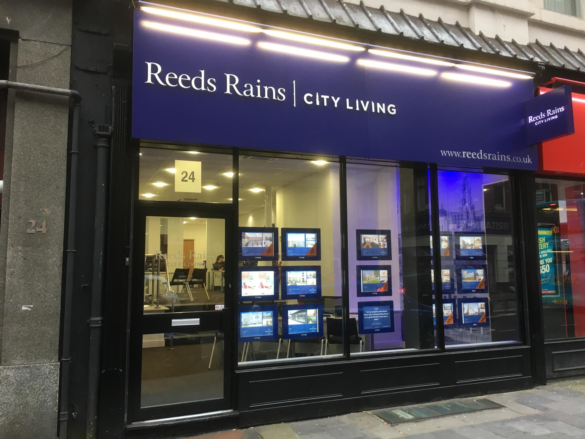 Reeds Rains Estate Agents Liverpool - Liverpool - Nextdoor