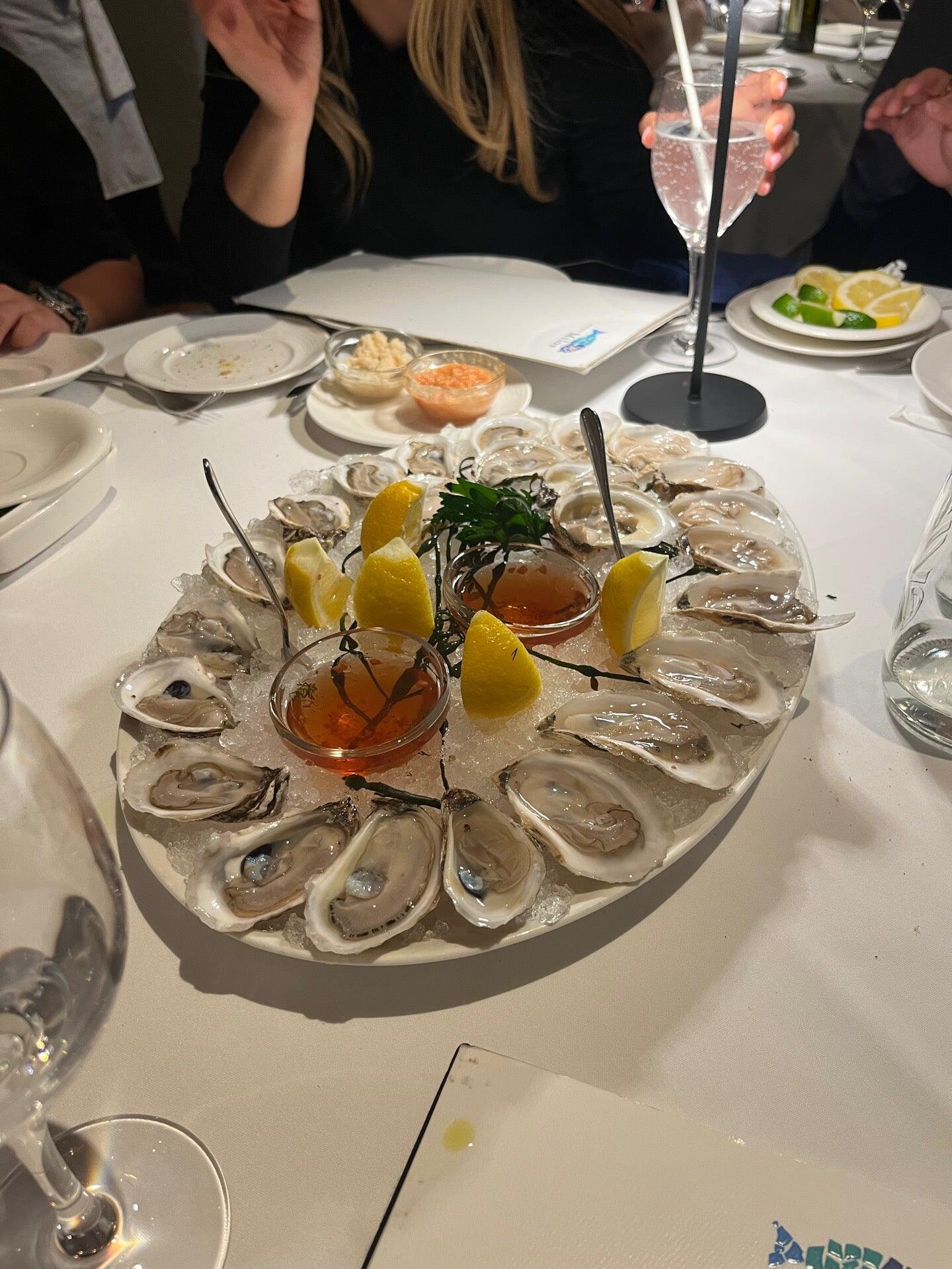 Estiatorio Milos - New York, NY - Nextdoor