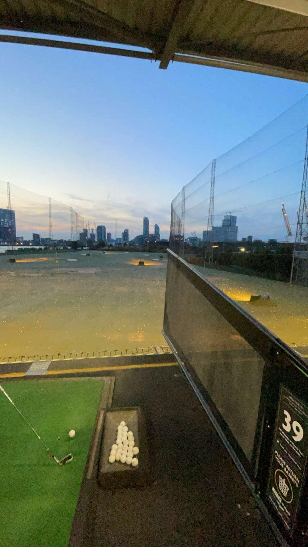 Greenwich Peninsula Golf Driving Range - London - Nextdoor
