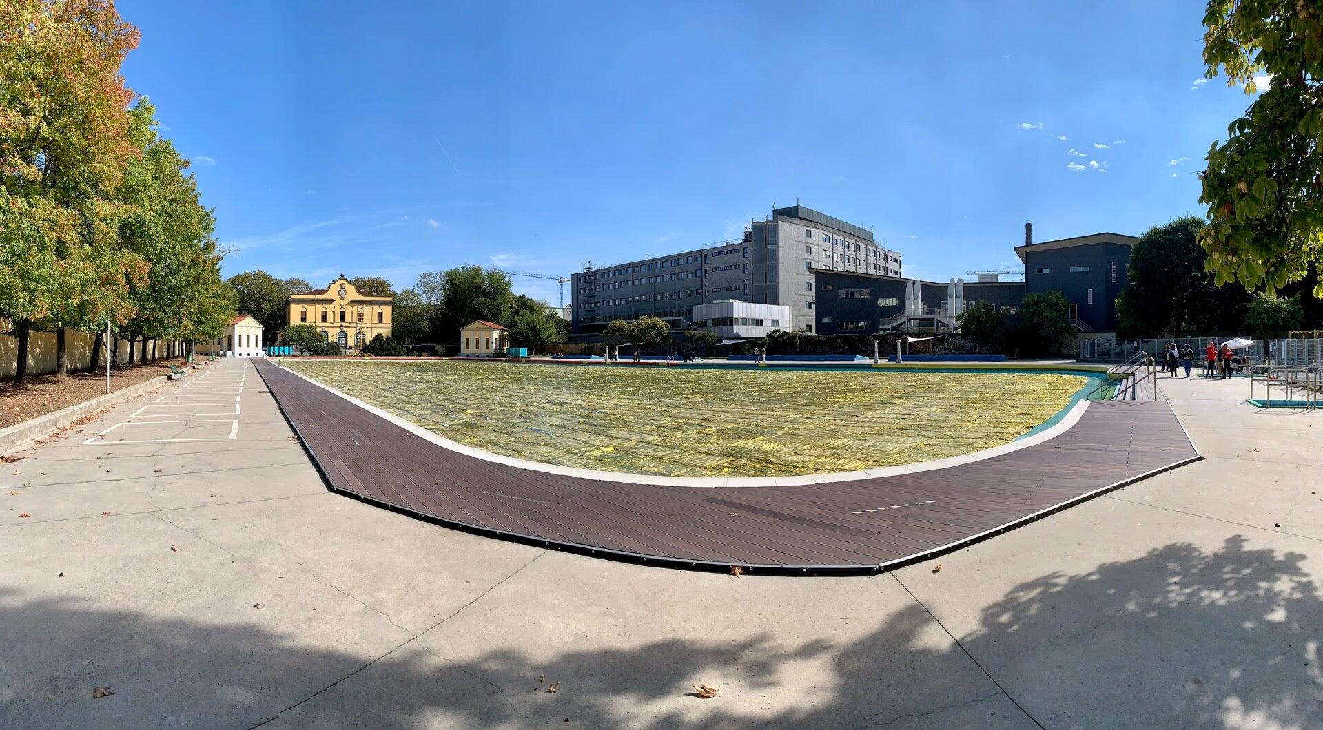Piscina Romano - Nextdoor