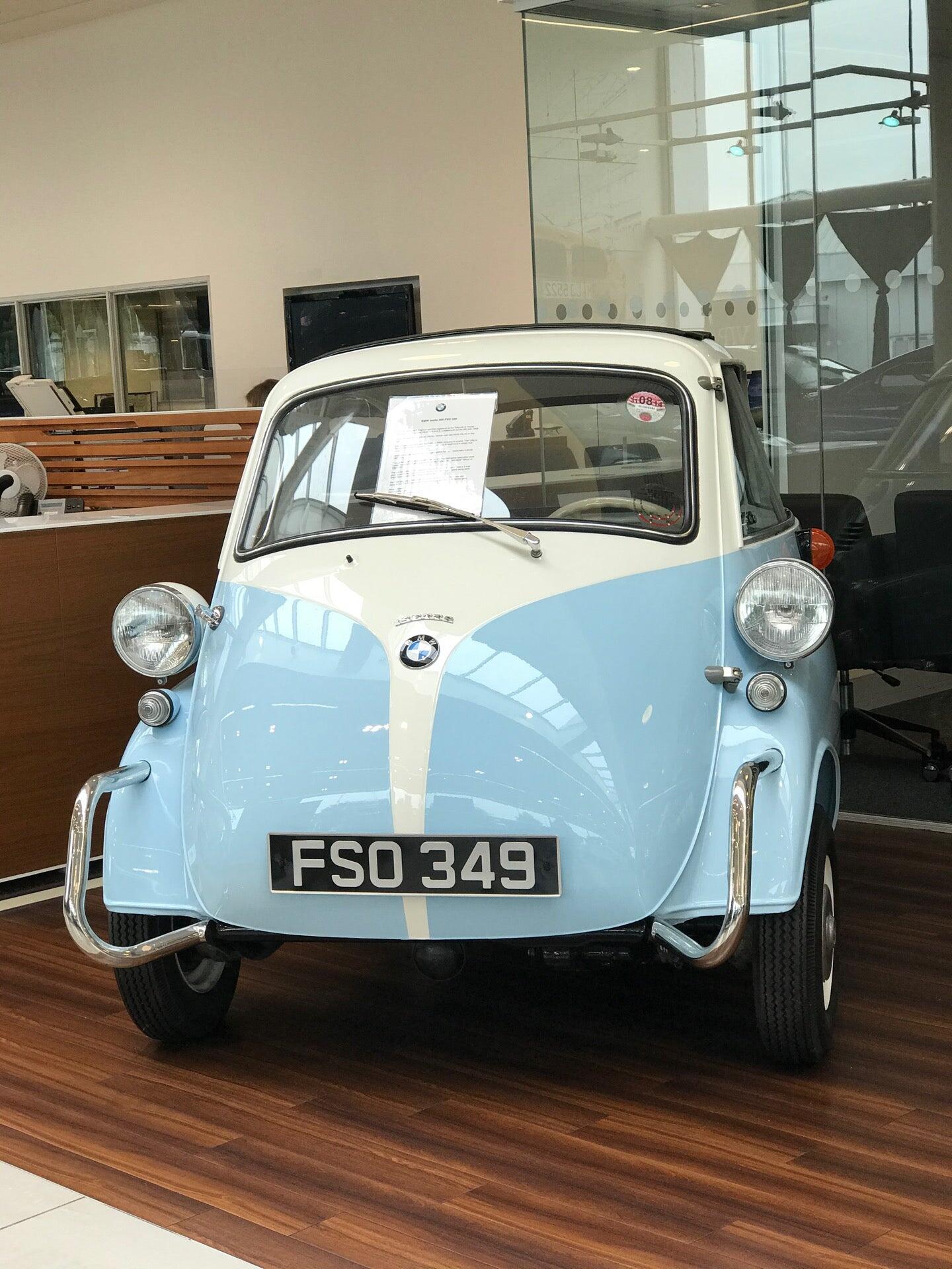 Eastern BMW - Edinburgh - Nextdoor