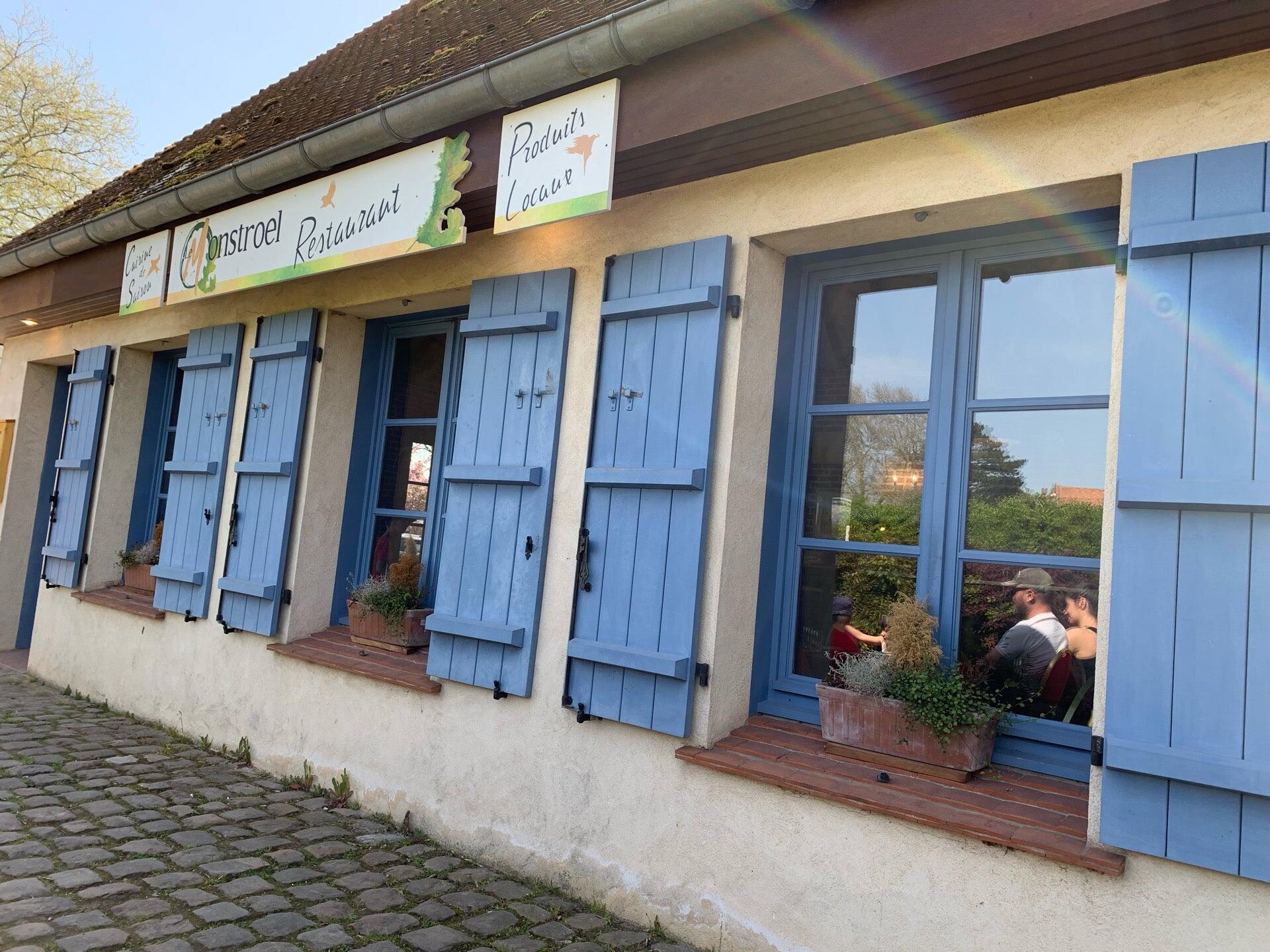 Le Monstroel - Nextdoor