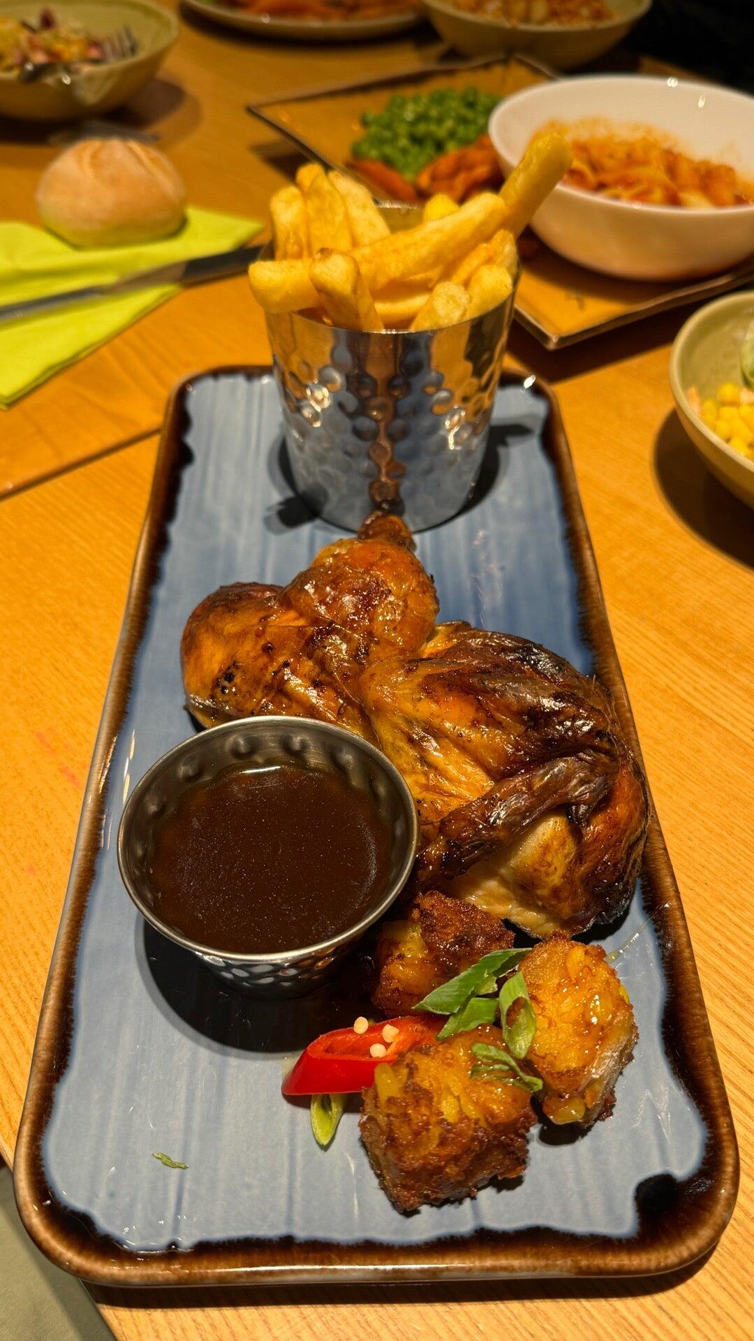 The Ham Farm Harvester - Eastleigh - Nextdoor