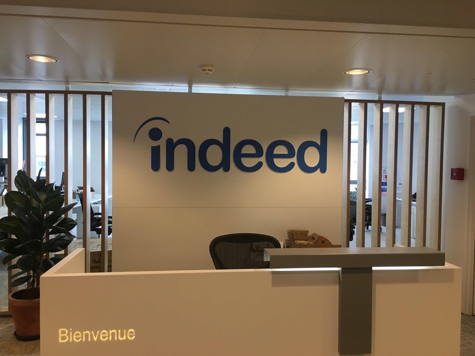 Indeed Headquarters Paris - Nextdoor