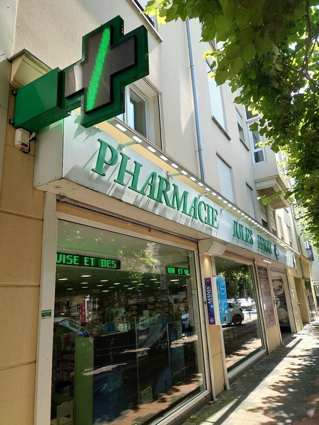Pharmacie Jules Ferry - Nextdoor