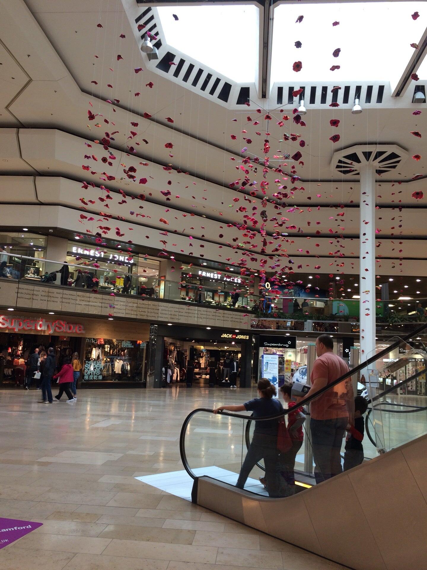 Queensgate Shopping Centre - Peterborough - Nextdoor