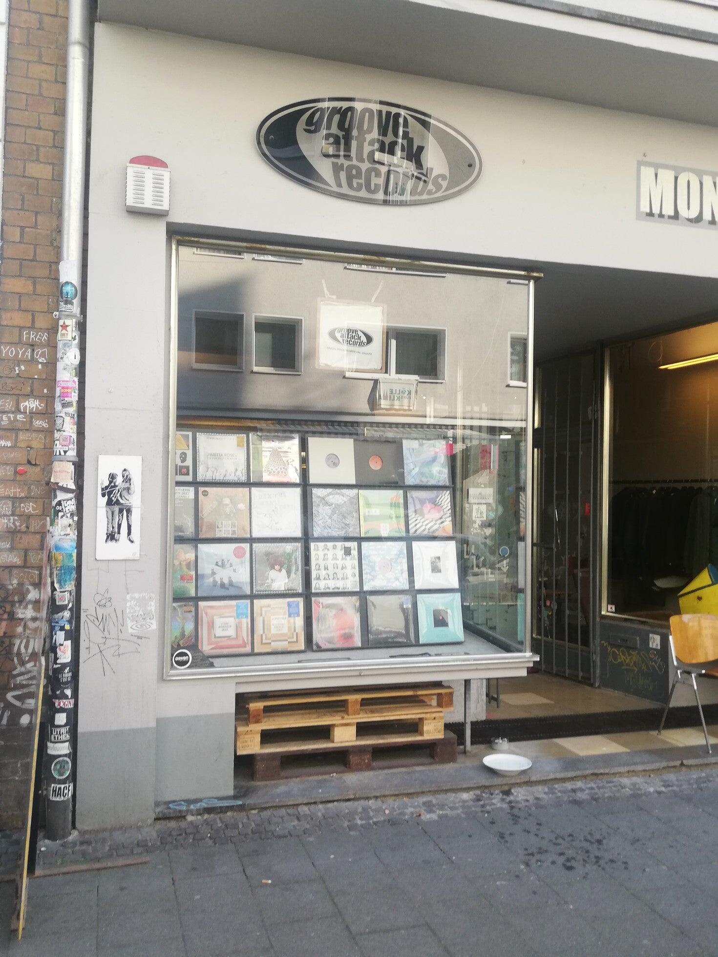 Groove Attack Store - Nextdoor