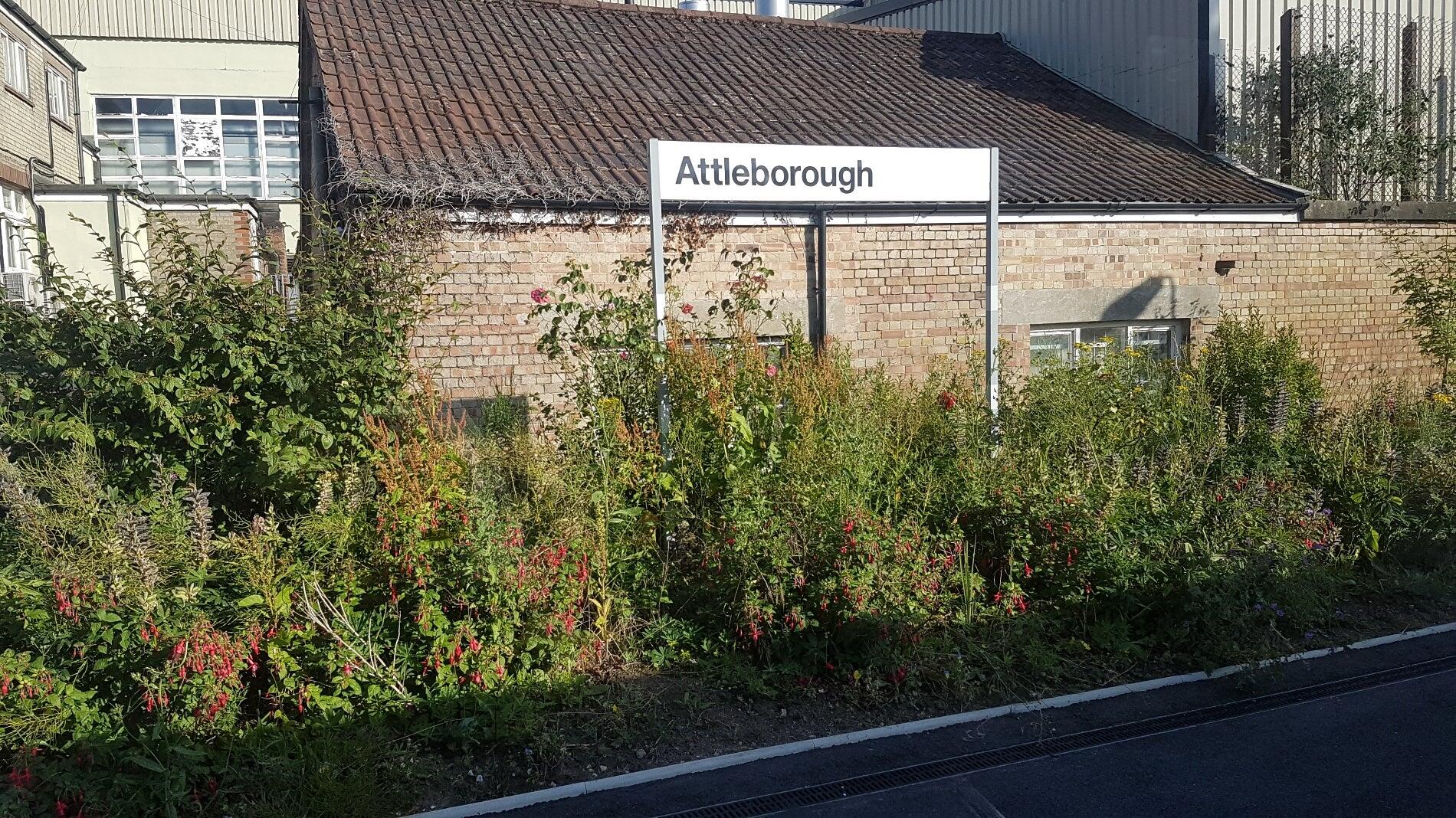 Attleborough Railway Station - Attleborough - Nextdoor