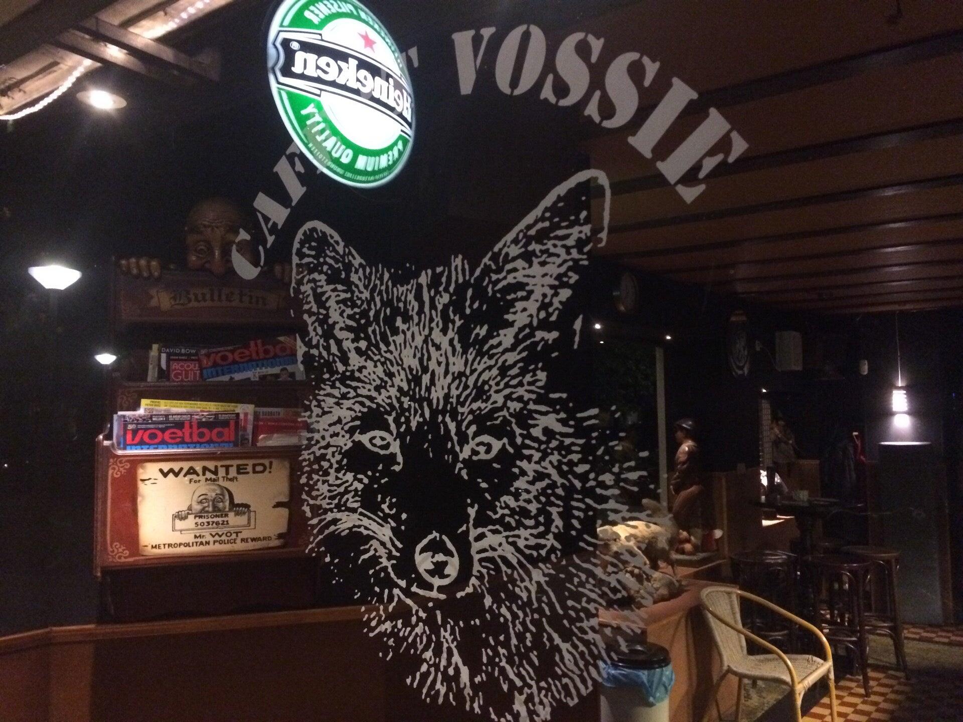 Café 't Vossie - Nextdoor