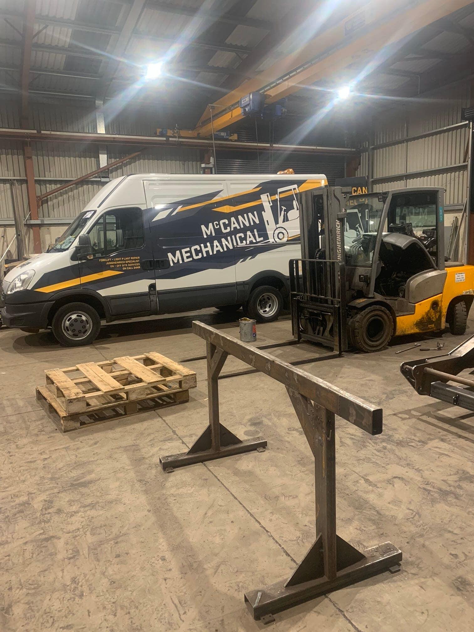 McCann Mechanical - Randalstown - Nextdoor