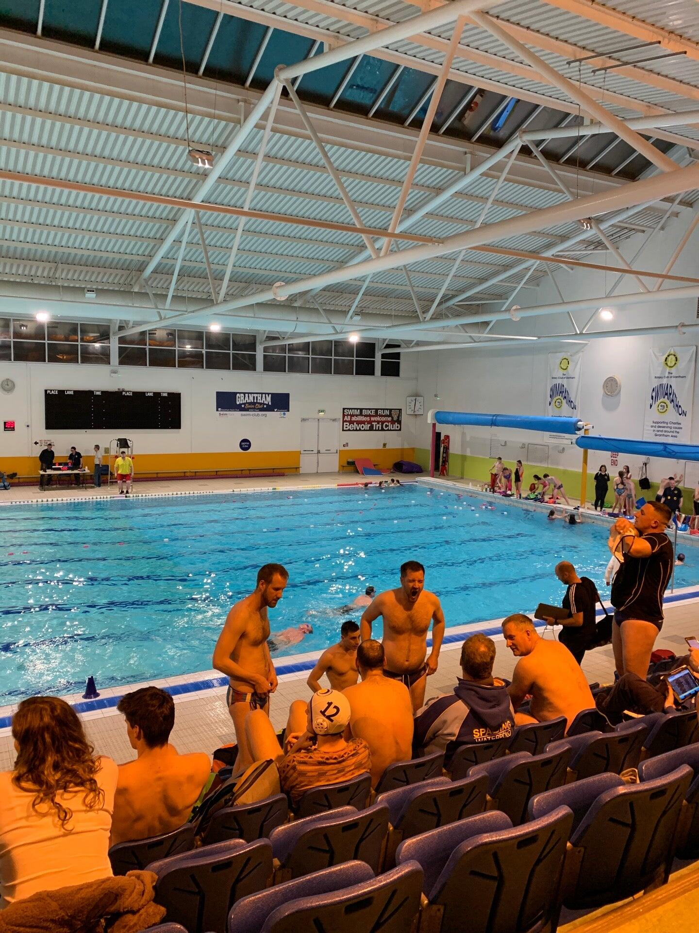 Grantham Meres Leisure Centre - Grantham - Nextdoor