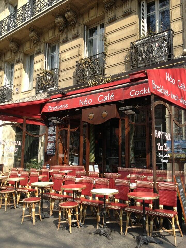 Néo Café - Nextdoor