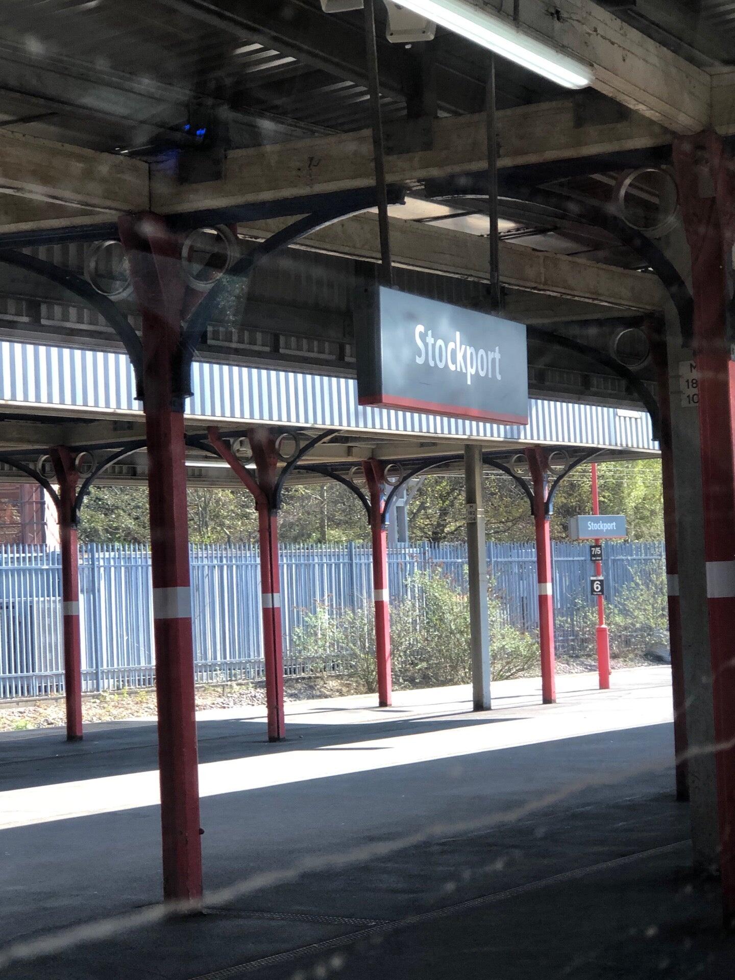 Stockport Railway Station - Stockport - Nextdoor