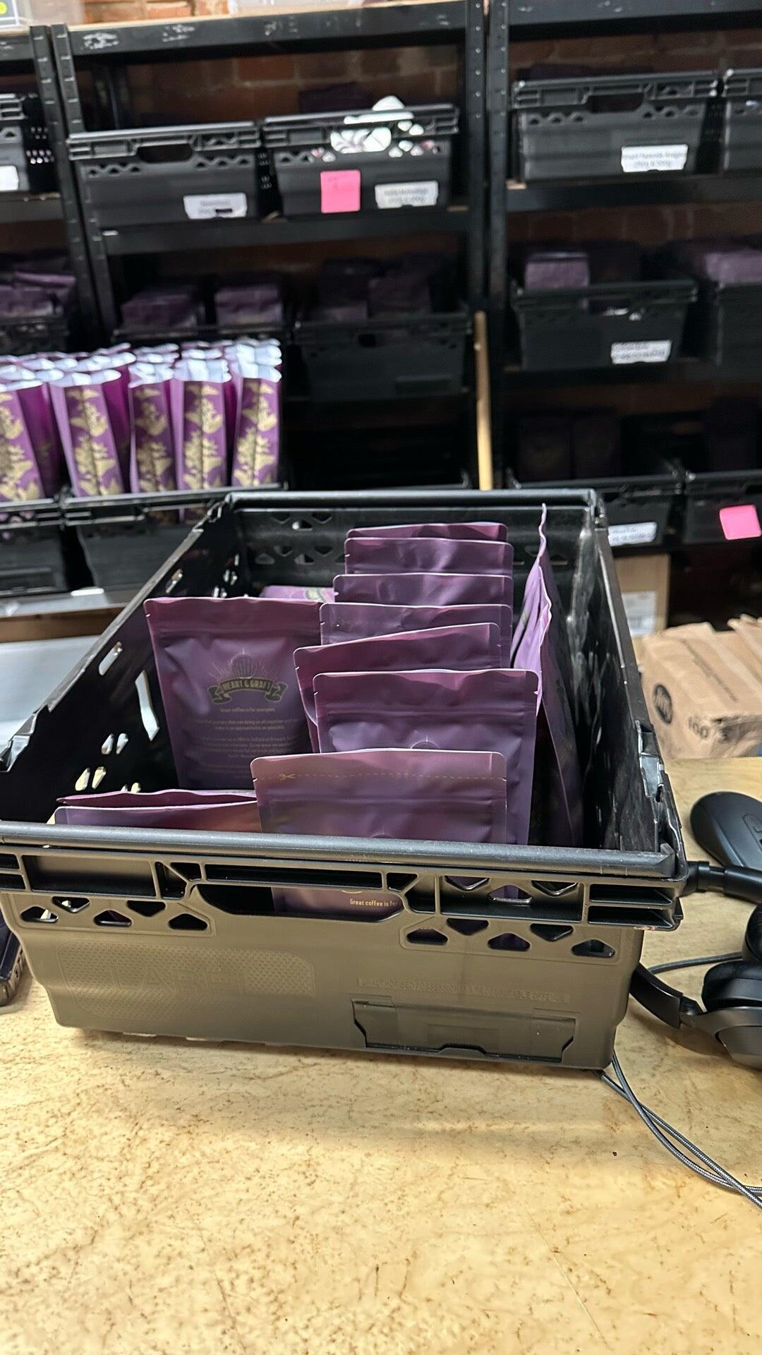 Heart & Graft Coffee Roastery - Manchester - Nextdoor