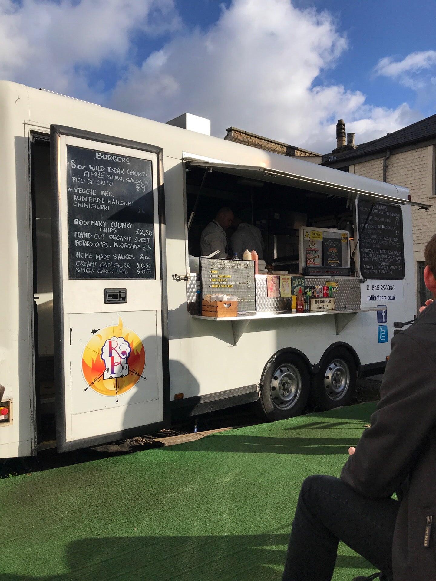 Roti Brothers - London - Nextdoor